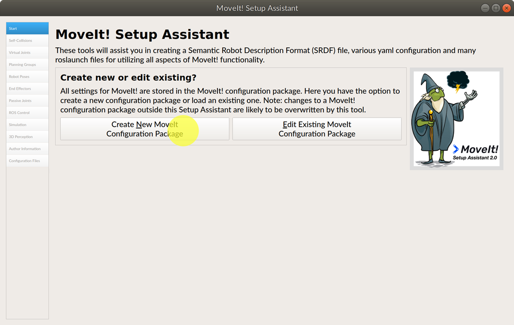 Introduction to MoveIt! - ROSIN Ljubljana
